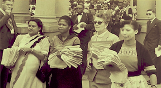 Conflict Dynamics - You Strike a Woman, you Strike a Rock