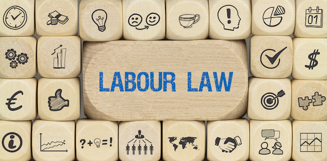 Conflict Dynamics - Introduction to Labour Law